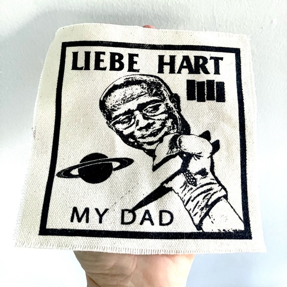 Hand Crafted Accessories Tim Eric Awesome Show Great Job David Liebe Hart Silk Screen Canvas